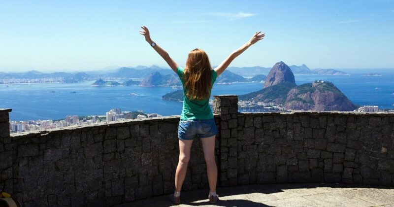 Passeios para levar amigos gringos no Rio de Janeiro - Nobre